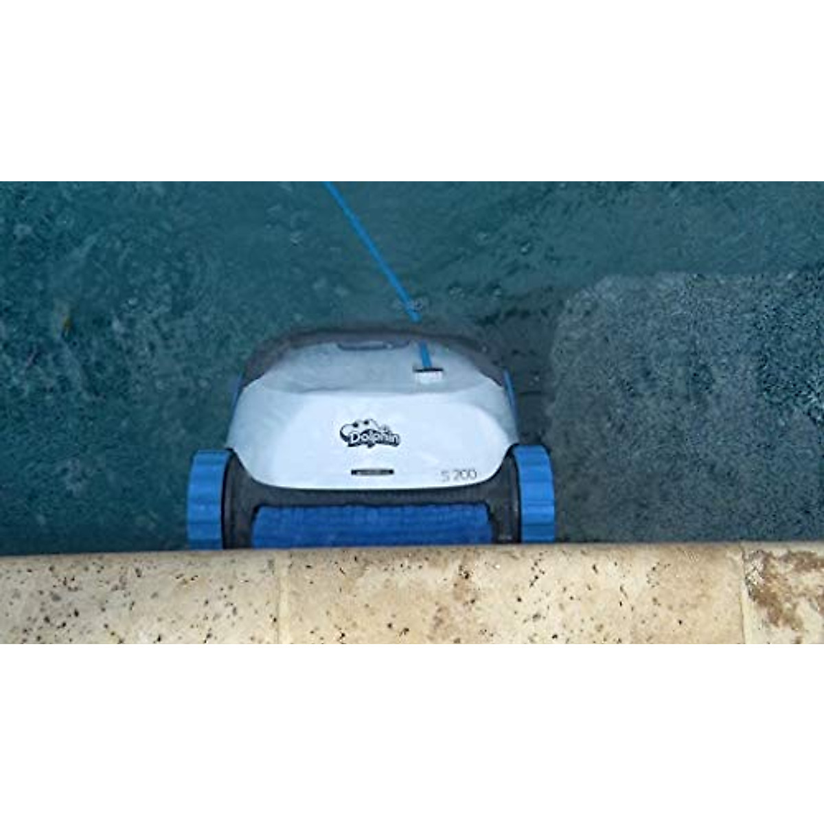 MAYTRONICS Dolphin S200 Robotic Pool Cleaner