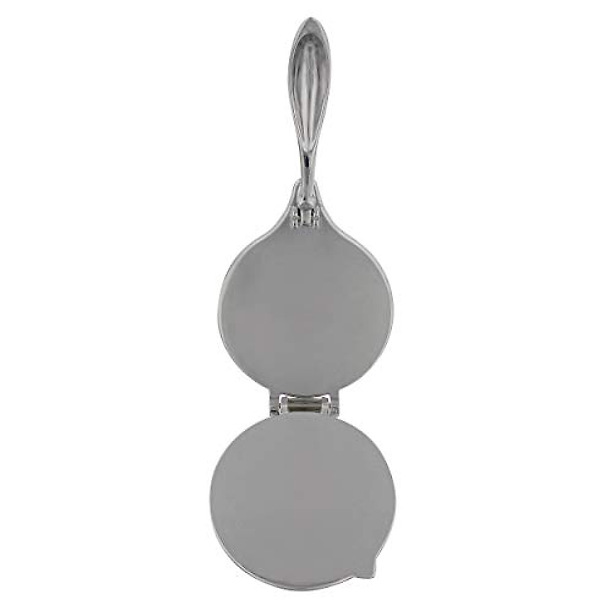 7Penn Aluminum Tortilla Press 6in - Corn Tortilla Press Roti Maker Flour Tortillas Presser Chapati, Roti, Naan, Tacos