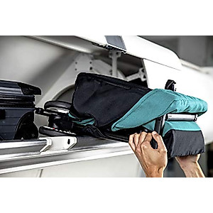 Cybex Fold Libelle Stroller UltraLightweight Small Hand Luggage Compliant Compact Stroller Fits Car Seats Sold Separately Infants 6 Months+, Deep Black