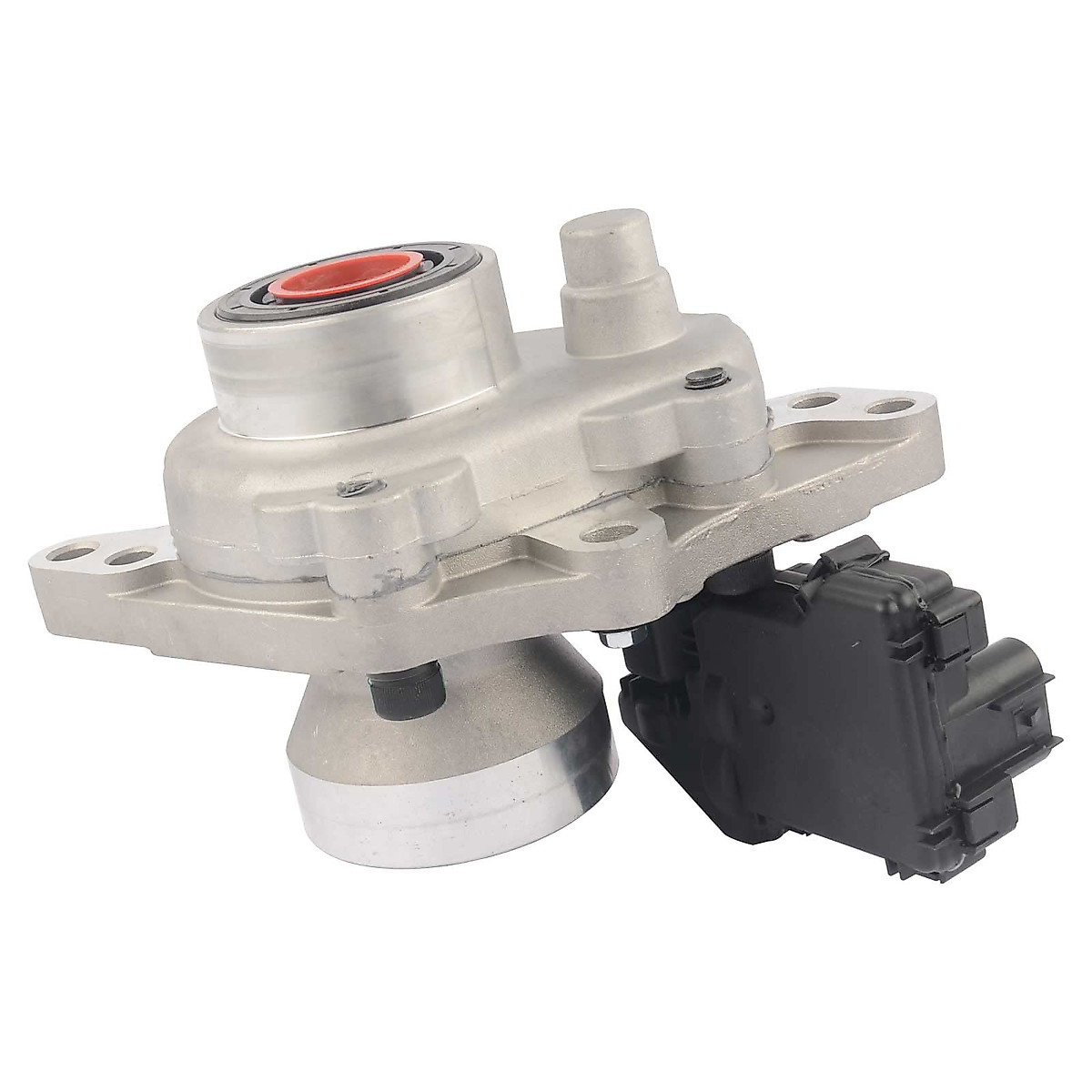 4WD Front Axle Disconnect Actuator Assy Fits For 2002-2009 Chevrolet Trailblazer & GMC Envoy; 2003-2008 Isuzu Ascender; 2004-2007 Buick Rainier; 2002-2004 Bravada # 600-115