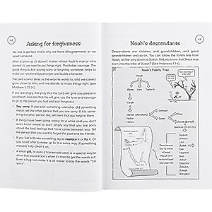 The Bible Made Easy - for Kids