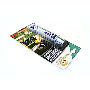 Technicqll Strong Clear Adhesive Glue for Hard Plastic Abs Tr Eva Perspex Acrylic Glass