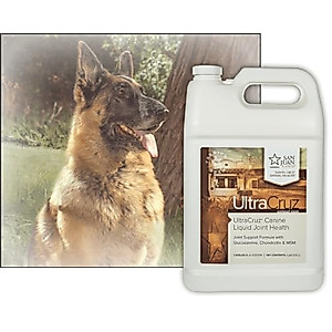 UltraCruz Canine Liquid Joint Health, 1 Gallon