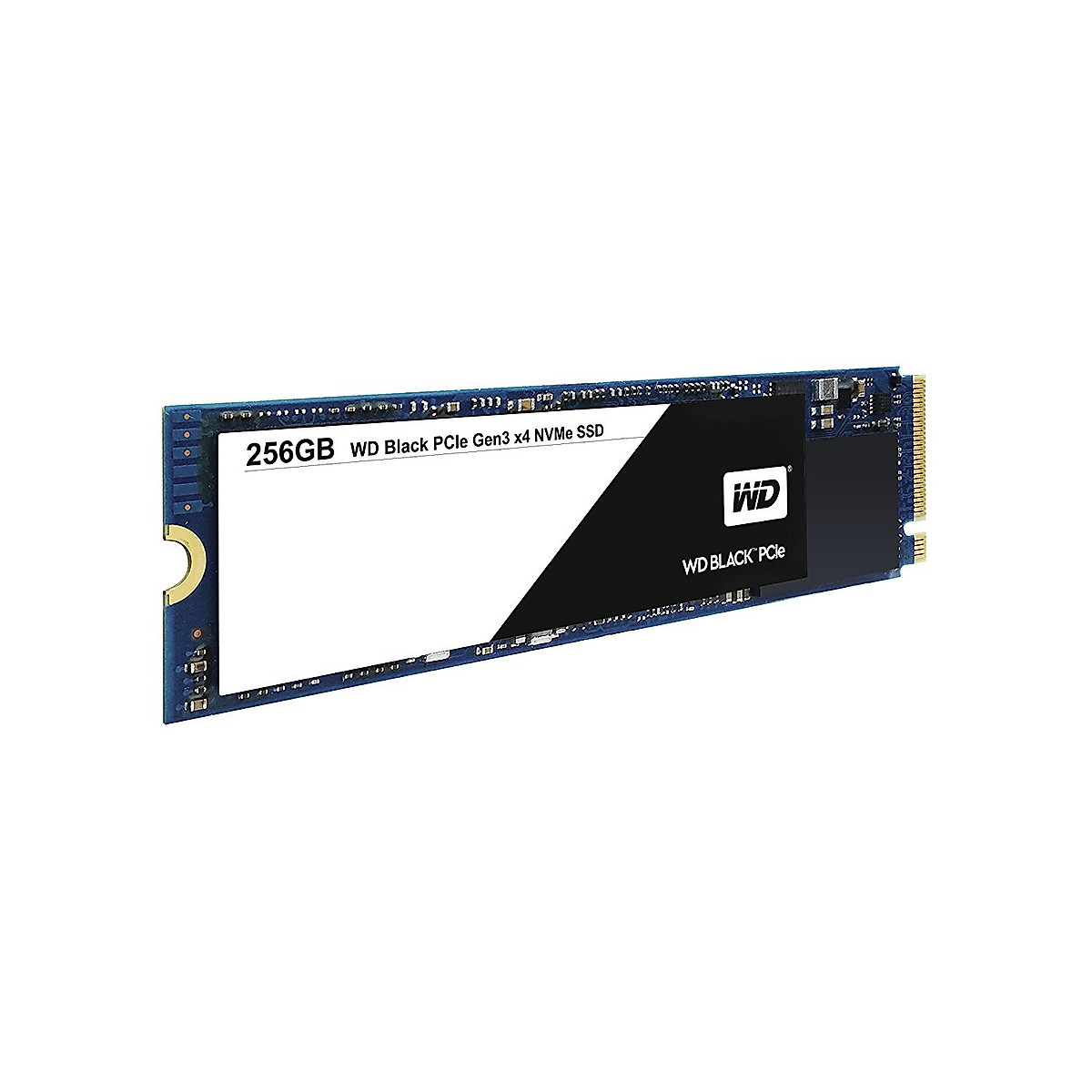 WD Black 256GB Performance SSD - 8 Gb/s M.2 PCIe NVMe Solid State Drive – WDS256G1X0C [Old Version]