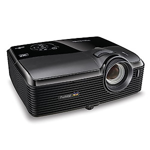 ViewSonic PRO8400 4000 Lumens 1080p HDMI Home Theater Projector