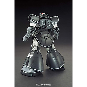 HG Mobile Suit Gundam THE ORIGIN 1/144 Dom Test Type Plastic Model