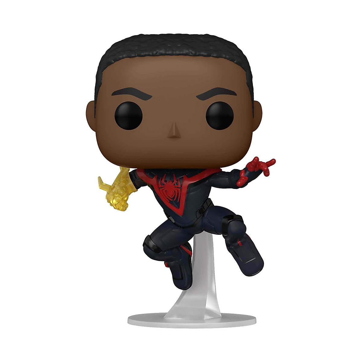 POP Games: Marvel's Spider-Man Miles Morales Classic Suit Standard