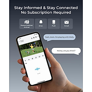 REOLINK 4K 16 Channel Network Video Recorder for Security Camera System, Work With 4K/5MP/4MP HD Reolink IP Cameras PoE NVR, 24/7 Recording to Pre-Installed 4TB Hard Drive, RLN16-410-4TB