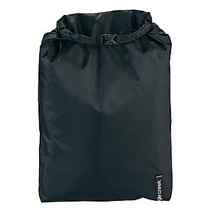 Eagle Creek Pack-It Isolate Roll-Top Shoe Sac, Black