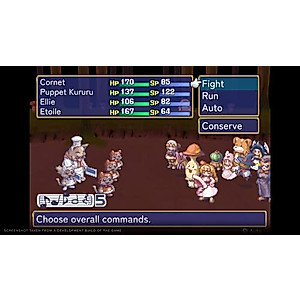 Rhapsody: Marl Kingdom Chronicles - Deluxe Edition - Nintendo Switch