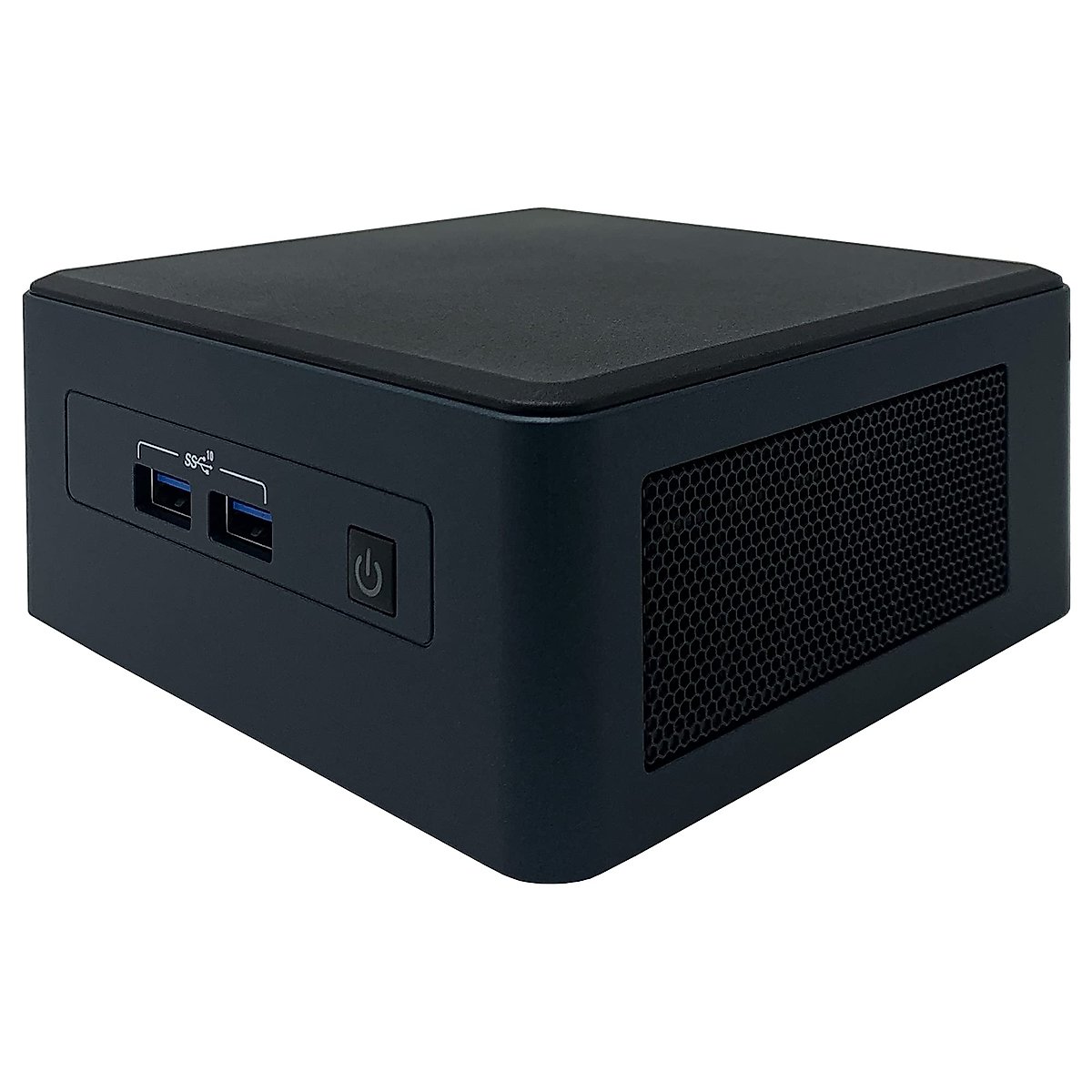 Intel PC Intel NUC 11 Pro Kit NUC11TNHi7 Mini Desktop PC Computer-11th Gen Intel Core i7-1165G7 up to 4.70 GHz Processor,64GB RAM,512GB PCIe SSD,Intel Iris Xe Graphics,Windows 10 Pro,Black