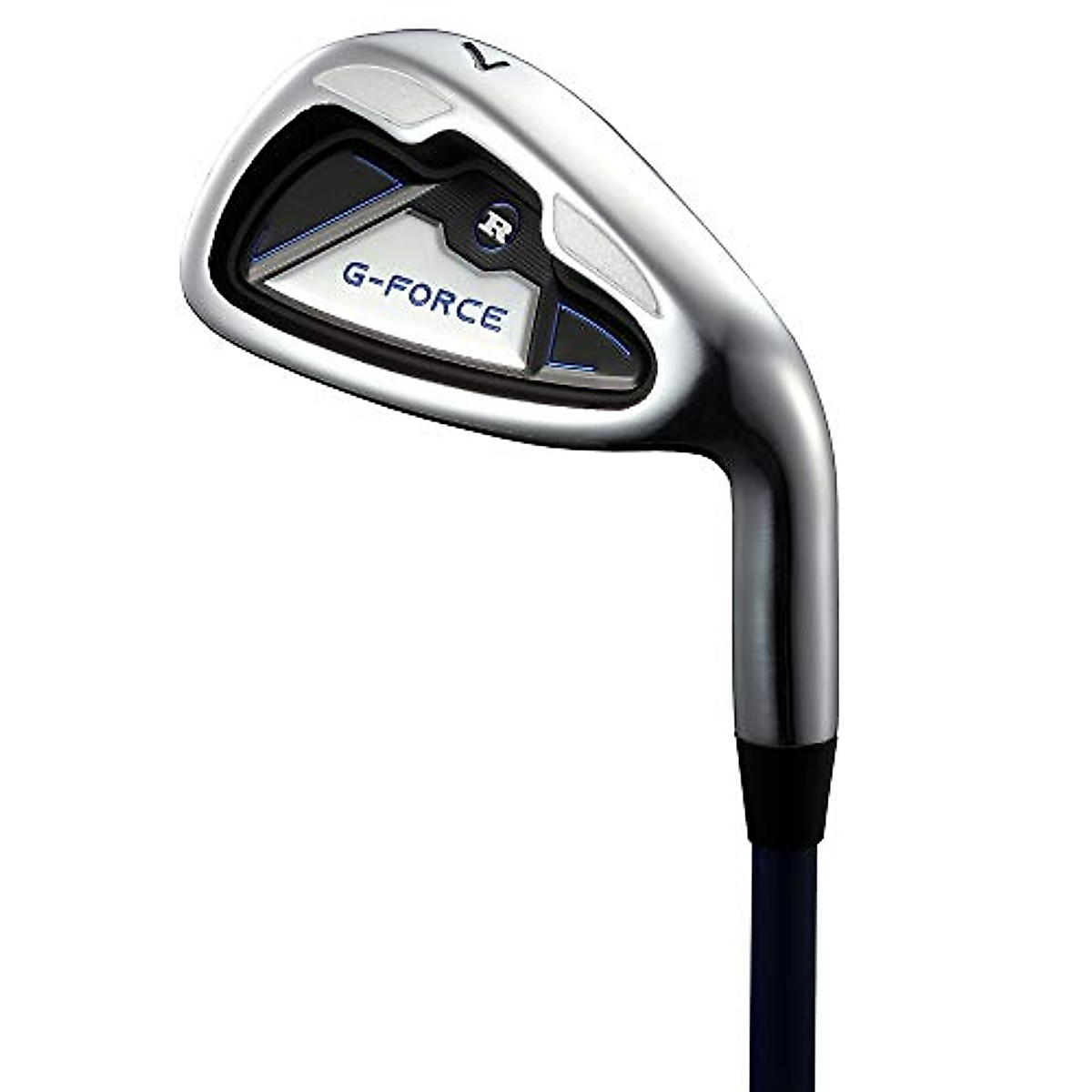 Ram Golf Junior G-Force Boys Golf Clubs Set with Bag Age 7-9 Lefty