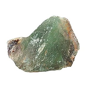 Raw Fluorite, Mineral Specimen - Hand Sample - Approx. 3" - Geologist Selected & Hand Processed - Great for Science Classrooms - Eisco Labs