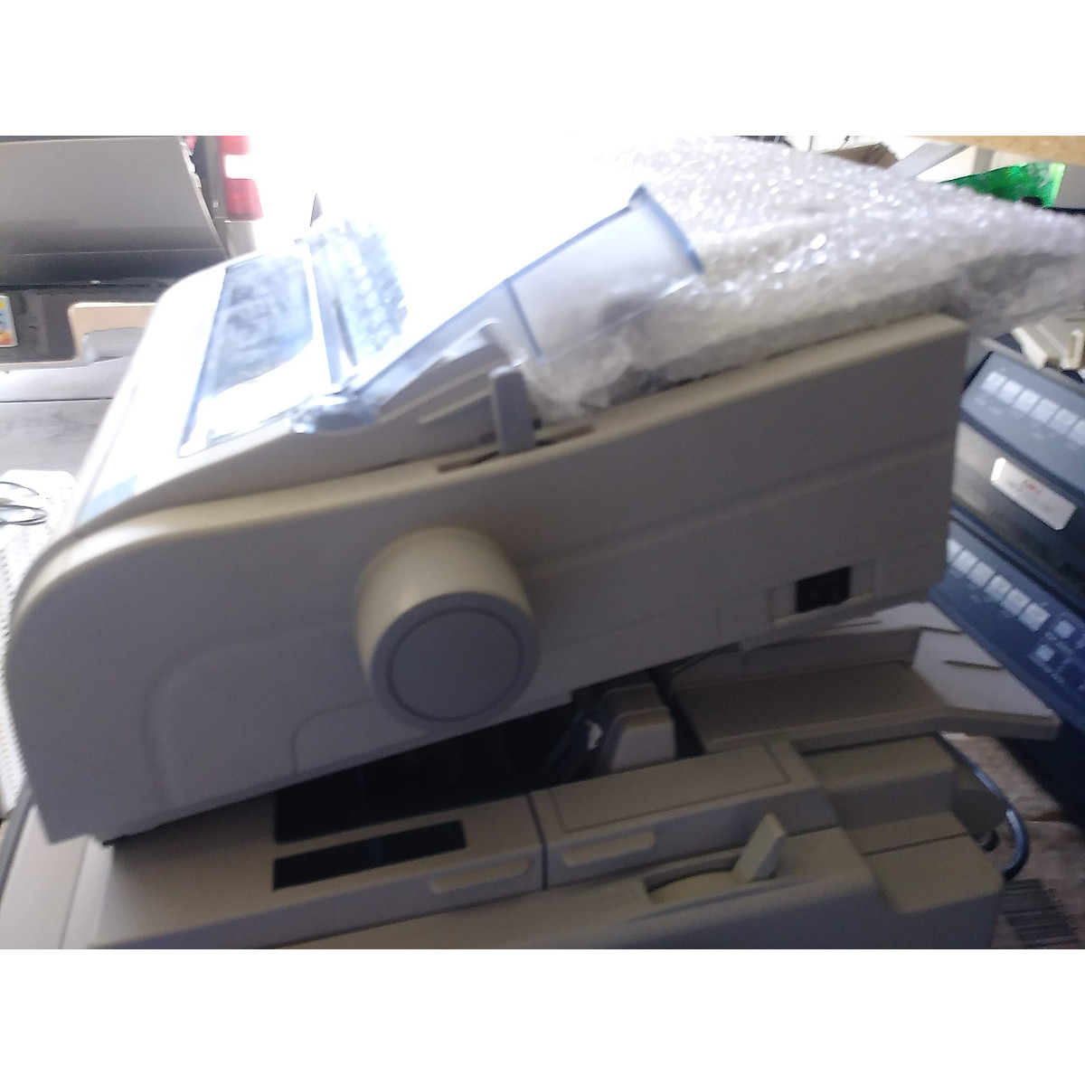 OKI MICROLINE 420n Dot Matrix Printer (62418703)