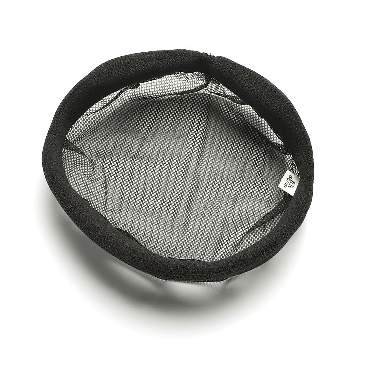 Charles Owen MIPS Headband (My PS/My PS Wide Peak/MS1 Pro), Size 7 1/8R, Black