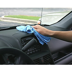 Detailer's Choice 3-606-6PK 3-606 Microfiber Cleaning Cloth Roll - 6-Pack