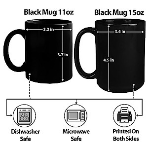 Knitting Mug Coffee Mug, Personalized Crochet Mugs For Knitting Lovers, Best Crochet Ever Cups, Custom Knitting Ceramic Mug With Name, Yarn Balls Porcelain Mug, Crocheter Black Tea Cup 11oz 15oz