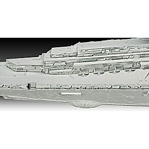 Revell 06719 - Star Wars Imperial Star Destroyer 1: 2700 Scale, Multi Colour