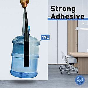 Black Duct Tape Heavy Duty - 1.88 in 50 YDS Waterproof No Residue Tearable Large Max Strength Adhesive Duct Tape for Outdoor Use,Multi Purpose Home Repair,Industrial Professional Fix 1 Roll