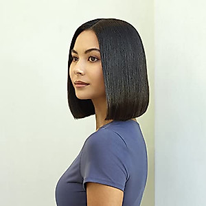 Paul Mitchell Pro Tools Express Ion Smooth+ Ceramic Flat Iron, Adjustable Heat Settings for Smoothing + Straightening, 1.25" (Pack of 1)