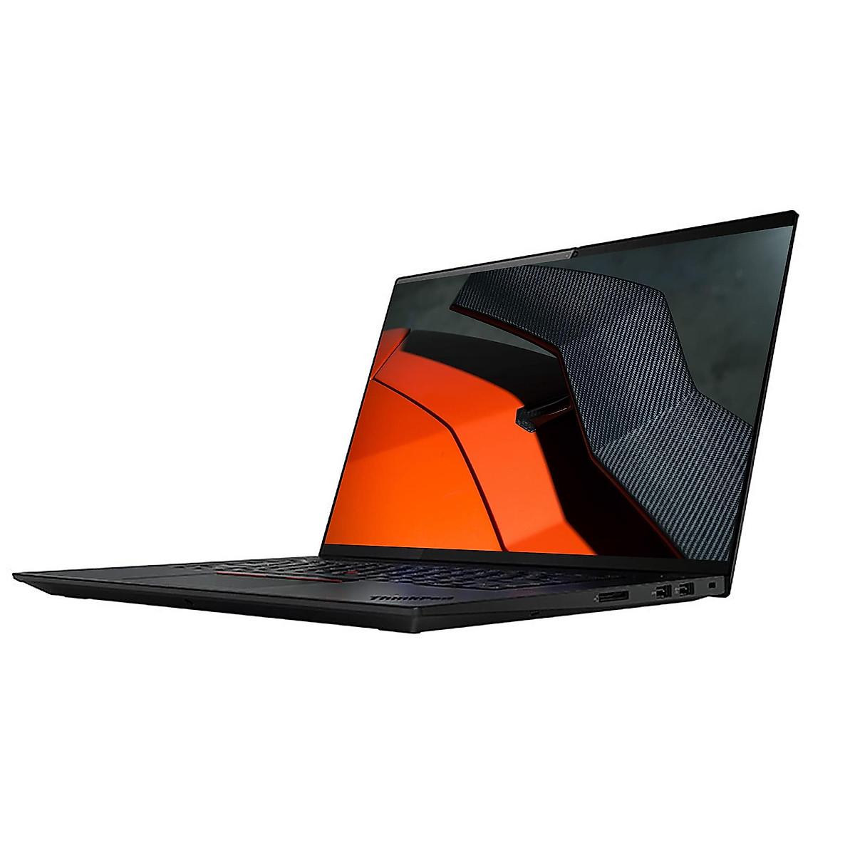 Lenovo ThinkPad X1 Extreme Gen 5 Business Laptop, 16" WUXGA IPS Display, Core i7-12700H, Windows 11 Pro, 32GB RAM, 1TB SSD, GeForce RTX 3050 Ti, Wi-Fi 6E, Fingerprint Reader, Backlit Keyboard, TD