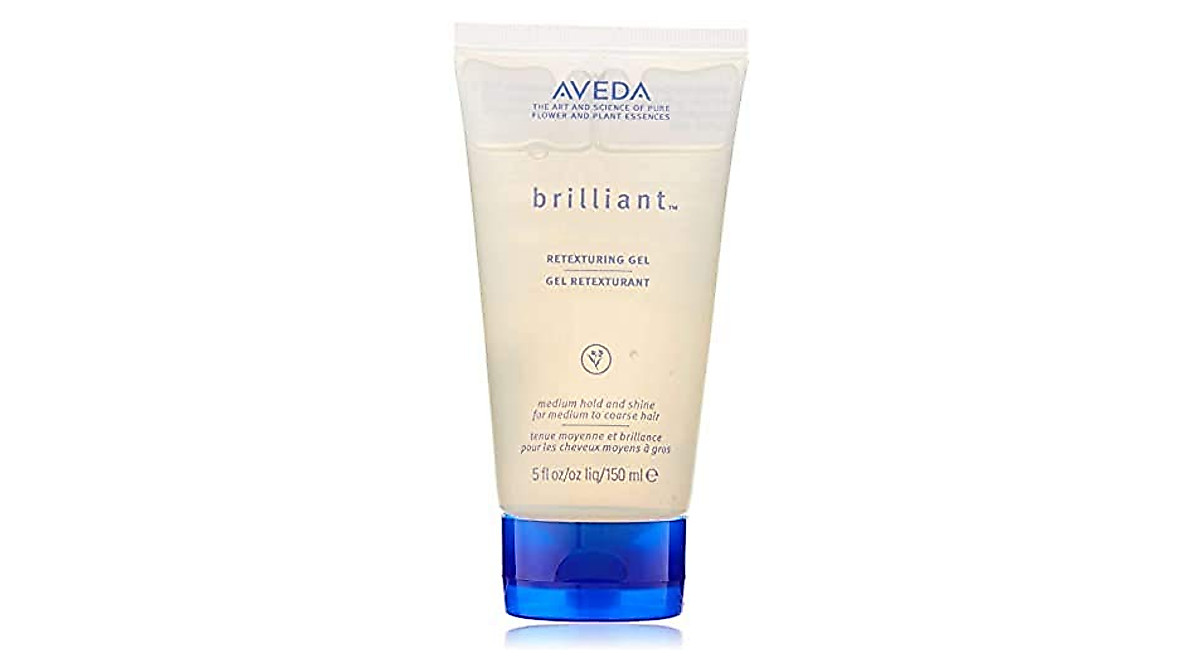 Aveda Brilliant Retexturing Gel for Flexible, Nourished Hair
