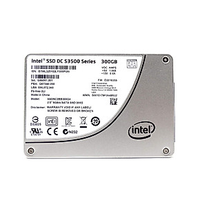 Intel SSDSC2BB300G4 S3500 Series 300 Gb Ssd - Oem