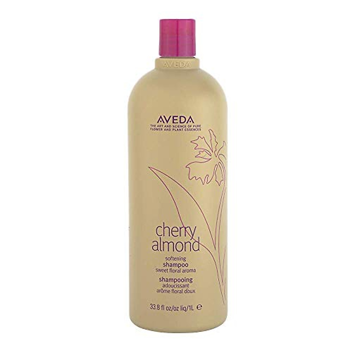 Aveda Cherry Almond Shampoo & Conditioner Duo 33.8 oz + 2 Pumps