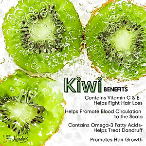 AllDay Locks Rinse-Free Shampoo | Cleansing, Refreshing Formula | Eliminates Itchiness, Dryness | For Locs, Braids, Twists, Weaves | 8 oz