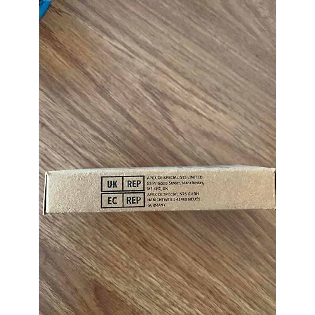 EEMB Lithium Polymer Battery 3.7V 820mAh 653042 Lipo Rechargeable Battery Pack with Wire JST Connector for Speaker and Wireless Device- Confirm Device & Connector Polarity Before Purchase