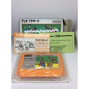 Mario Bros., Famicom Japanese NES Import