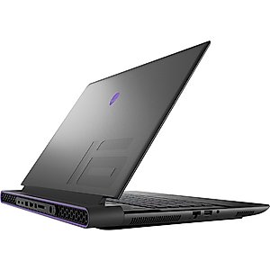 Dell Alienware M16 R1 Gaming Laptop, Intel 16-Core i7-13700HX, 16" WQXGA 165Hz IPS Display, NVIDIA GeForce RTX 4070, 64GB DDR5 1TB SSD, Per-Key RGB Backlit Keyboard, Thunderbolt 4, WiFi 6E, Win11 Pro
