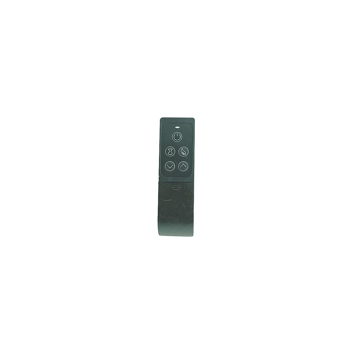 Remote Control Only for Duraflame P118 20HM6007-C240 10HM9275-M323 10QI085ARA 20QI071ARA LED 3D Electric Infrared Fireplace Space Heater