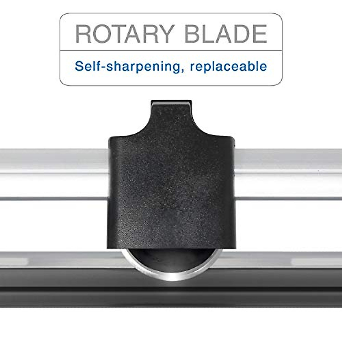 VViViD Rot8 12" Lightweight Sliding Rotary Paper Cutter and Trimmer