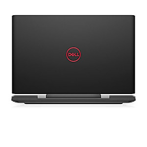 Dell G5587-7866BLK-PUS G5 15 5587 Gaming Laptop 15.6" LED Display, 8th Gen Intel i7 Processor, 16GB Memory, 128GB SSD+1TB HDD, NVIDIA GeForce GTX 1050Ti, Licorice Black