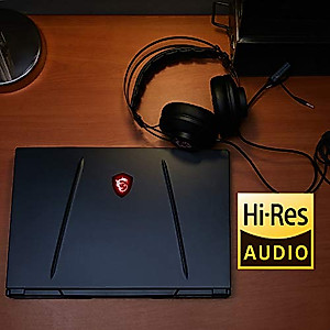 MSI GL65 Leopard 10SFK-062 15.6" FHD 144Hz 3ms Thin Bezel Gaming Laptop Intel Core i7-10750H RTX2070 16GB 512GB NVMe SSD Win 10