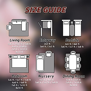 Yoozitrees Marble Rugs for Bedroom - Marble Rug, 2x3 Rug, Pink Gold Black Area Rug, Abstract Modern Luxury Door Mat, Washable & Non Slip & Soft Small Carpet, Marble Home Decor Gifts