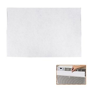 GCGOODS Window Air Conditioner Filter Replacement, 24" W x 15" H x 1/4" T, Universal Fit Air Conditioning Window Units