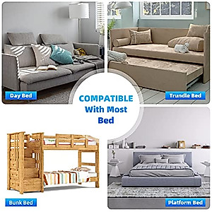 Imperius® Sleeper Sofa Bed Support Board,Sleeper Sofa Support for Sofa Bed Slats,Sleep Sofa Bar for Sofa Bed or Pullout Couch,No Assembly Needed (Full 48x48)