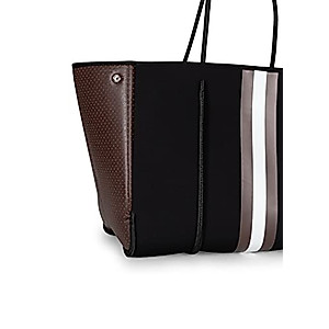 Haute Shore Greyson Java Neoprene Tote