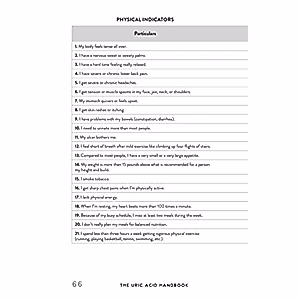 The Uric Acid Handbook: A Beginner's Guide to Overcoming Hyperuricemia (Strategies for Managing: Gout, Kidney Stones, Diabetes, Liver Disease, Heart Health, Psoriasis, and More)