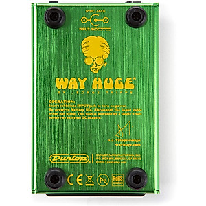 Way Huge WHE401S Swollen Pickle Bundle with Tuner and Power Supply
