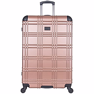 Ben Sherman Luggage Nottingham 28" Embossed PAP 4-Wheel Luggage