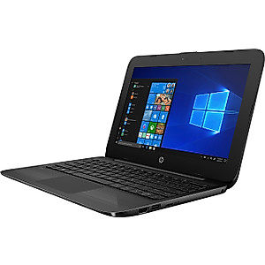 HP Stream 11-ah117wm 11.6" Laptop Celeron N4000 4GB 32GB eMMC Windows 10 S