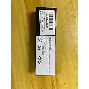 DRACHENADER Rainbow Pocket Knife 8.1" for Men EDC Colored Knife Keychain Pretty folding knife with clip and sheath, gift for mom, girlfriend, women