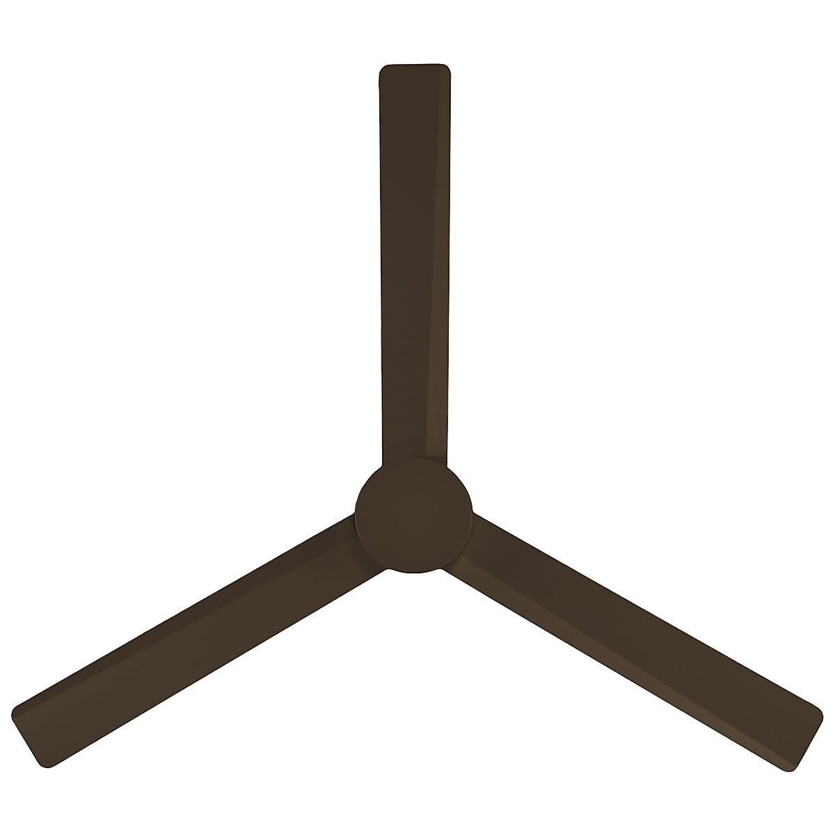 Minka Aire F624-ORB Roto XL, 62" 3 Blade Ceiling Fan in Oil Rubbed Bronze with Oil Rubbed Bronze Blades