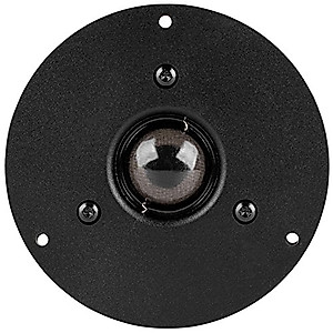 Dayton Audio DC28F-8 1-1/8" Silk Dome Tweeter