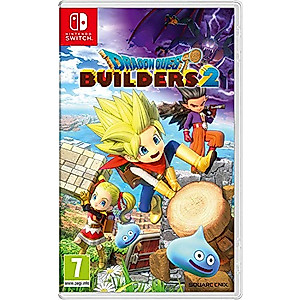 JEU Console Nintendo Dragon Quest Builders 2