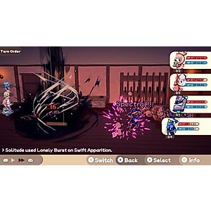 The Outbound Ghost - Playstation 5