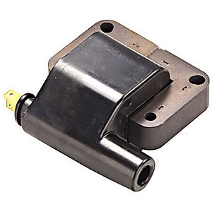 NGK For Isuzu Trooper 1986 1987 Ignition Coil HEI | 49043